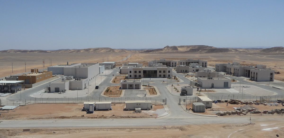 DIWACO (Disi Water Company)