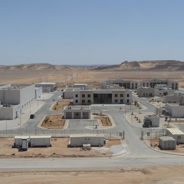 GAMA Enerji A.Ş. | DIWACO (Disi Water Company)