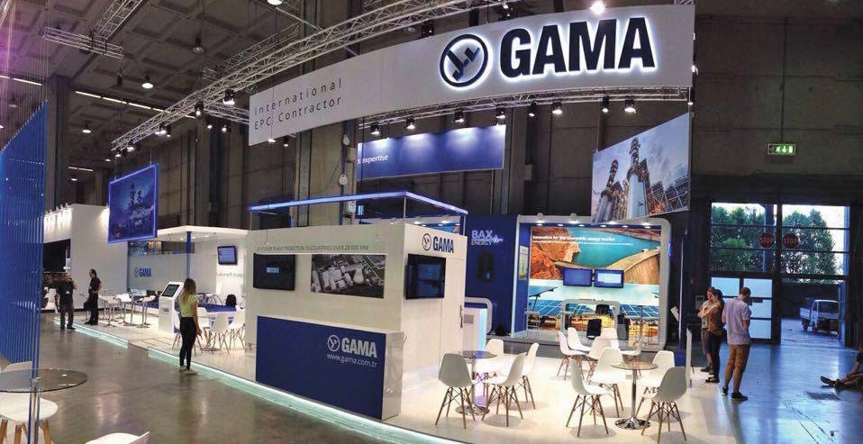 GAMA Güç Sistemleri, POWER-GEN Europe 2016 fuarı Açılış ve Networking ...